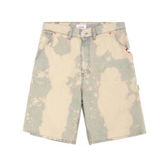 Amish Pantaloncino Bermuda At Work - - Shorts - Herren - Beige - W26