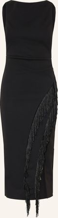 Lipsy Cocktailkleid schwarz