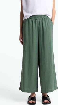 Kings of Indigo Kings of Indigo Damen vegan Hose Haselgr&uuml;n