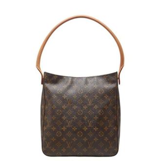 Louis Vuitton Sac bandouli&egrave;re vintage Pre-owned - Femme - Pre-owned - Brun - Taille: ONE Size