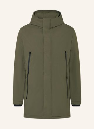 Paul Paul Parka Mit Dupont Sorona-Isolierung gruen