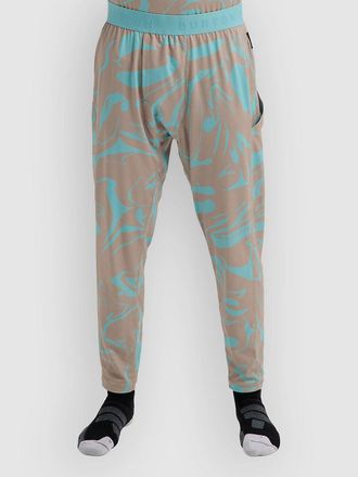 Burton Synthetic Lightweight Funktionshose liquid mineral