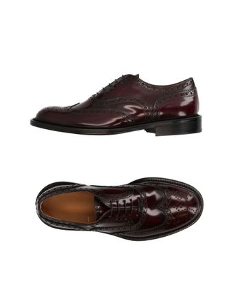 Sutor Mantellassi SCHUHE - Schn&uuml;rschuhe auf YOOX.COM