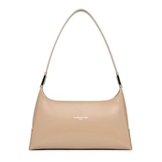 Lancaster Zipped Medium Handbag Suave Ace - - Bags - Damen - Beige - ONE SIZE