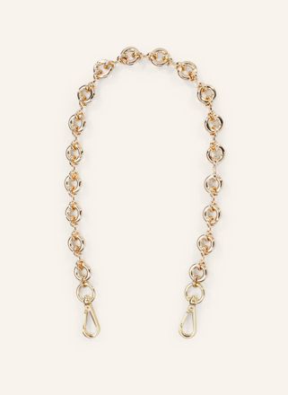 WEAT Weat Schulterkette Donut gold