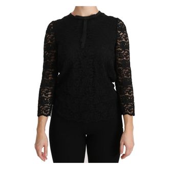 Dolce & Gabbana Blusen - - Blouses & Shirts - Damen - Schwarzk - L