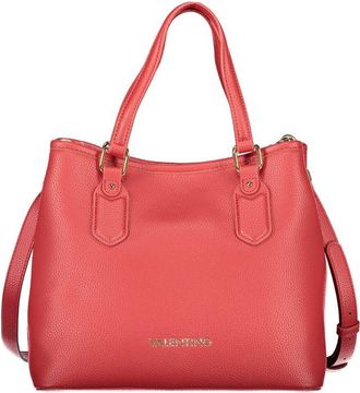 Mario Valentino Mario Valentino Braune Polyurethan Damen-Rucksack