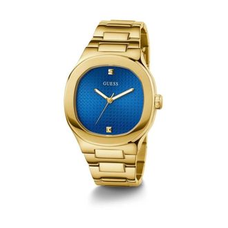 Guess Homme, Accessoires, Jaune, Taille: ONE Size Headline Watch