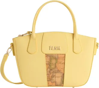 Alviero Martini 1A Classe Femme, Sacs, Jaune, Taille: ONE Size Bauletto
