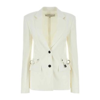 J.W.Anderson Damen, Jacken, Wei&szlig;, 2XSGr&ouml;&szlig;e