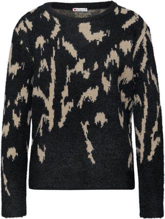 Street One Strickpullover EOS_Cosy jacquard sweater