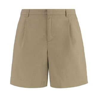 A.P.C. Short Crew - - Shorts - Herren - Braun - M