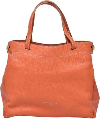 Gianni Chiarini Femme, Sacs, Orange, Taille: ONE Size Tracolla