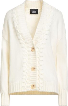 Alpha Studio STRICKWAREN - Strickjacken auf YOOX.COM