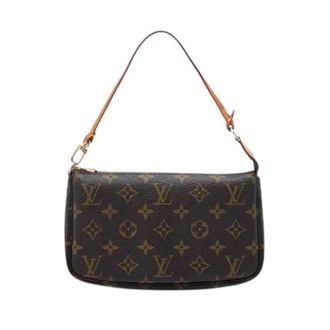 Louis Vuitton Pre-owned Pochette Accessoires - - Pre-owned - Damen - Braun - ONE SIZE