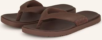 UGG Zehentrenner Seaside Ii Flip braun