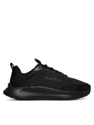 Calvin Klein Sneakers Light Eva Runner HM0HM02241 Schwarz