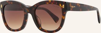 Ralph Lauren Sonnenbrille ra5301u braun