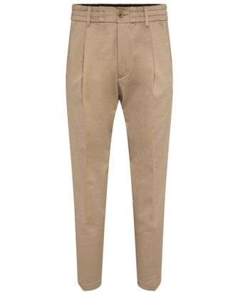Drykorn Chino Chasy aus einem robusten Baumwollgemisch mit Stretch, Regular Fit in