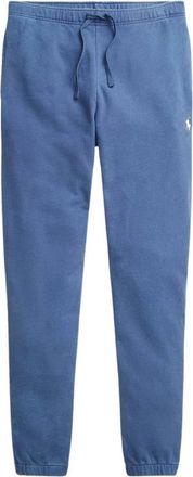 Polo Ralph Lauren Homme, Pantalons, Bleu, Taille: L Pantalon de jogging en coton