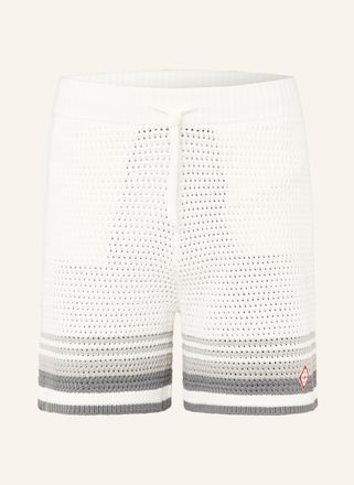 Casablanca Strickshorts grau