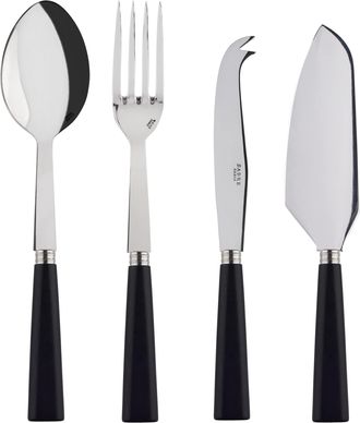 Sabre Paris NATURE Kollektion (Essential Servierbesteck 4er Set)