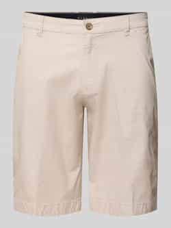 Bugatti Bermudas mit Eingrifftaschen Modell Flat