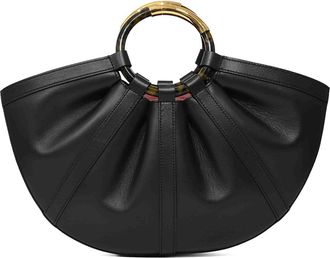 Coccinelle Sac Bandouli&egrave;re - Noir