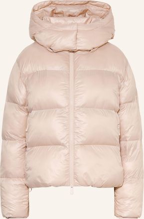 Darling Harbour Darling Harbour Steppjacke Mit Abnehmbarer Kapuze beige