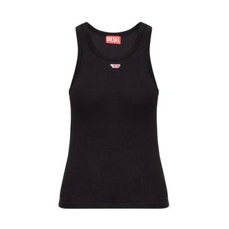 Diesel Femme, Tops, Noir, Taille: 44 FR T-Anky-D Tank