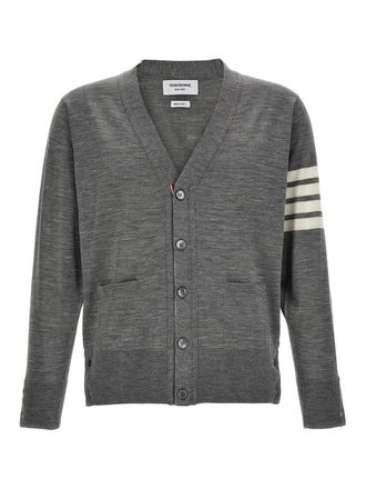 Thom Browne Cardigan - 4 Bar