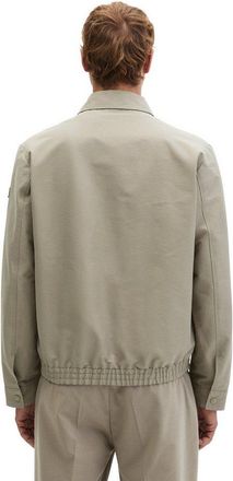 Marc O'Polo Canvasjacke DFB Travel Collection aus wasserabweisendem Bio-Baumwoll-Canvas