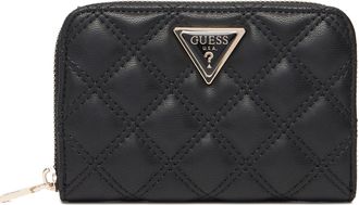 Guess Geldbörse Guess Giully II Slg SWQG96 73140 Schwarz
