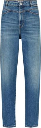 Iceberg Femme, Jeans, Bleu, Taille: W27 Pantalon 5 poches