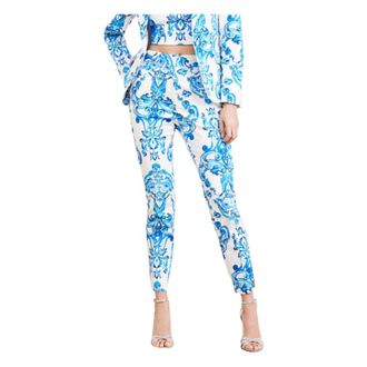 Marciano Femme, Pantalons, Bleu, Taille: 46 FR Pantalon Blue Note