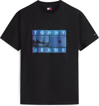 Tommy Jeans Shirt Photo Print