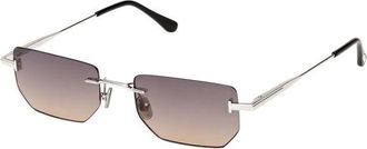 Tom Ford Eyewear FT1355 Sunglasses - Silver