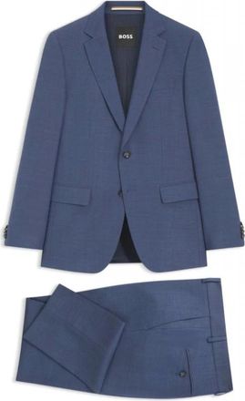 HUGO BOSS Homme, Costumes, Bleu, Taille: XL Boss - Suits