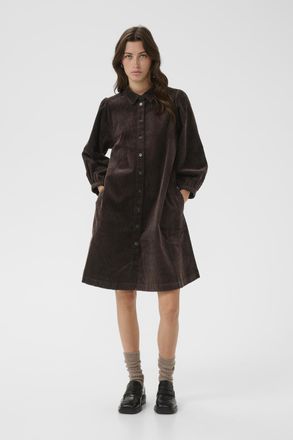 Part Two Kleid EleinaPW Relaxed fit brown