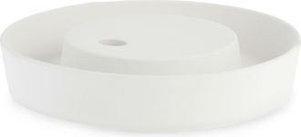 Storefactory VALLTORP Large White Candlestick