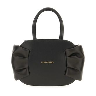 Ferragamo Damen, Taschen, Schwarzk, ONE SIZEGr&ouml;&szlig;e