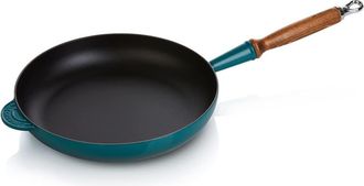 LE CREUSET BRATPFANNE 28 CM DEEP TEAL