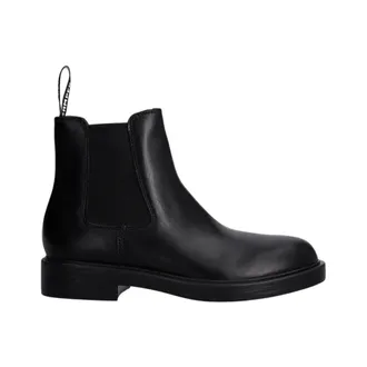 Camper Homme, Chaussures, Noir, Taille: 40 EU Dean Chelsea Bottes