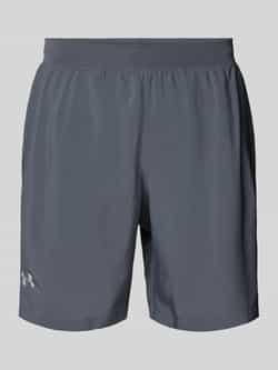 Under Armour Shorts mit elastischem Bund