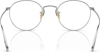 Oliver Peoples unisex, Accessoires, Gris, Taille: 52 MM Coleridge Optical Frame