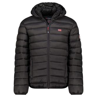 Geographical Norway Geographical Norway Amigo Hood Schwarz