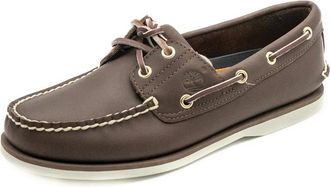 Timberland Homme, Chaussures, Brun, Taille: 41 1/2 EU 174035 Classic Boatshoe