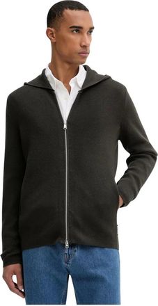 Marc O'Polo Herren, Sweatshirts & Hoodies, Gr&uuml;n, MGr&ouml;&szlig;e