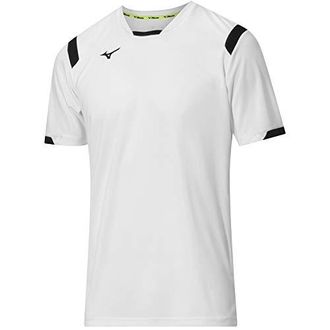 Mizuno Premium Game T-Shirt pour Homme Couleur Blanc Taille S