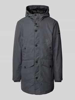 s.Oliver Red Label Regular Fit Parka mit Pattentaschen